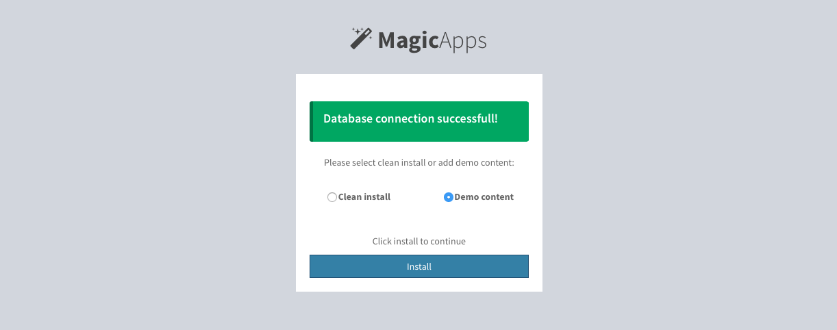 MagicApps | Documentation